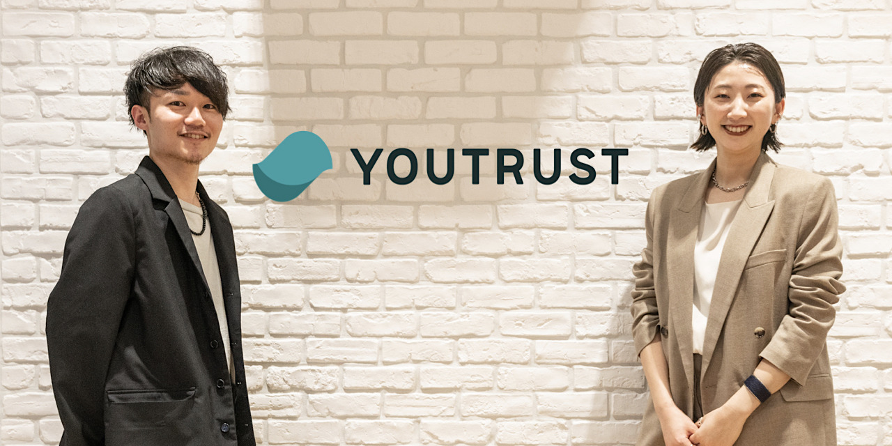 【YOUTRUST-ユートラスト-】身近な人とのつながりを仕事に活かせるサービス！気軽に副業・転職の案件を探せるアプリ！レビュー - ゲーモのスマホゲーム・レビュー
